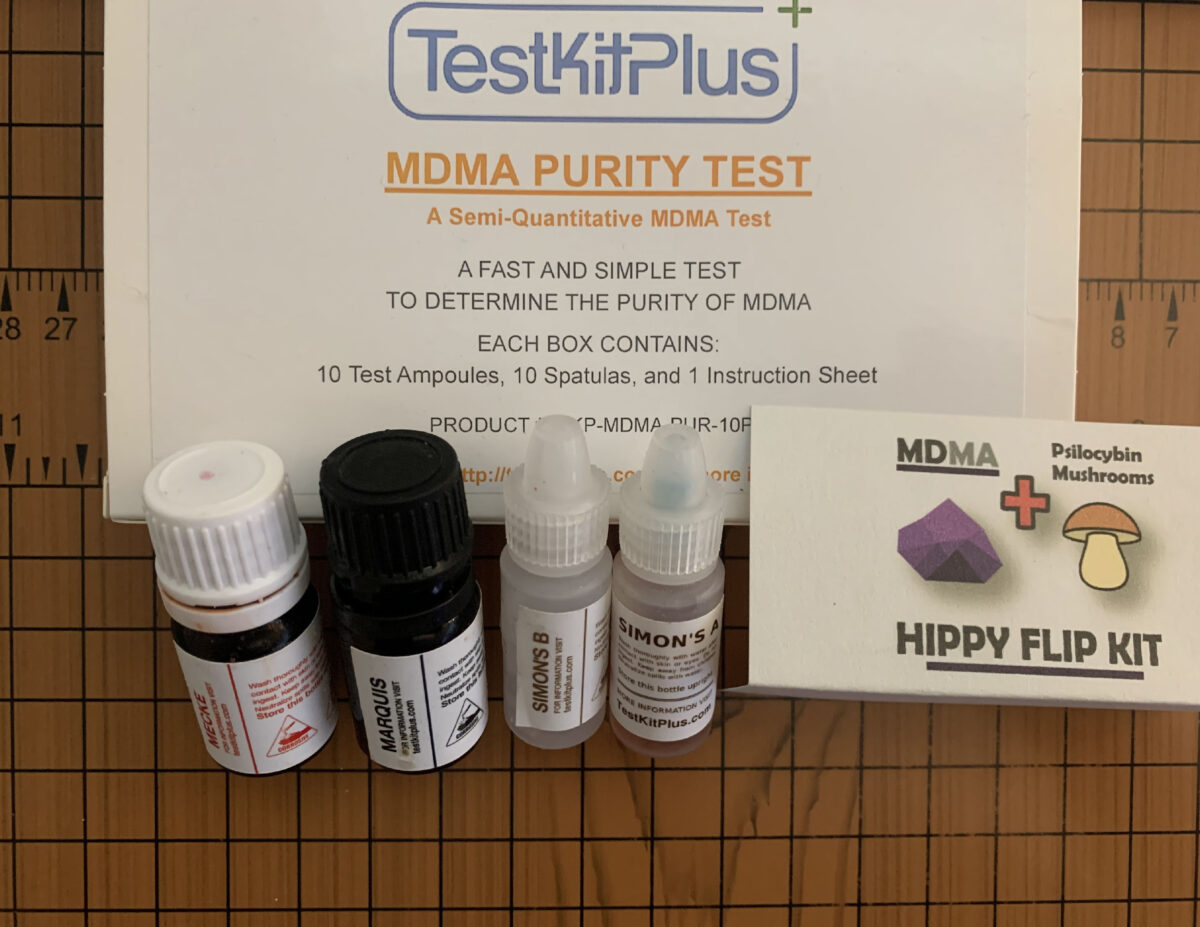 Lab Test Results - Pure MDMA Love - The Truth About MDMA